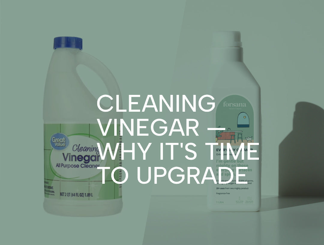 Cleaning Vinegar vs Hydrogen Peroxide: Why It’s Time to Upgrade Your C ...