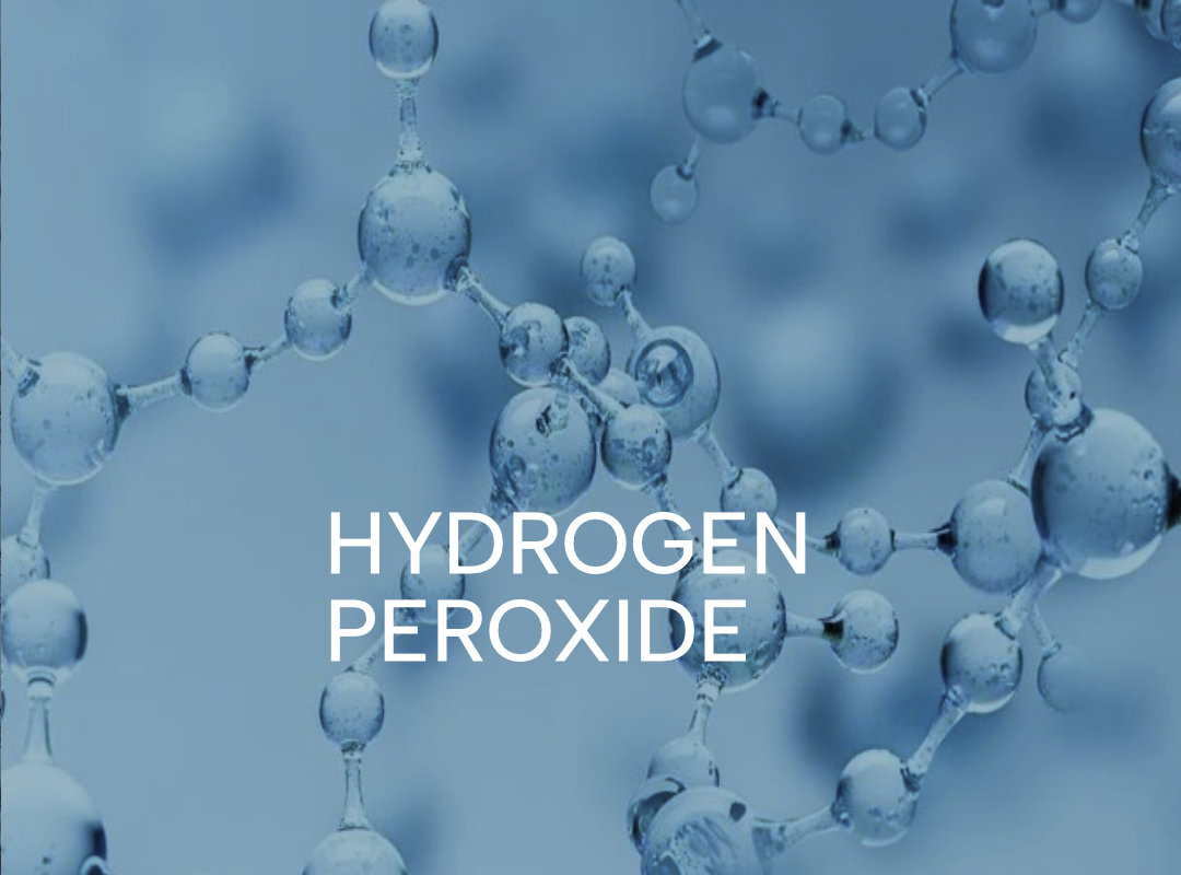 How does Hydrogen Peroxide Work? Forsana